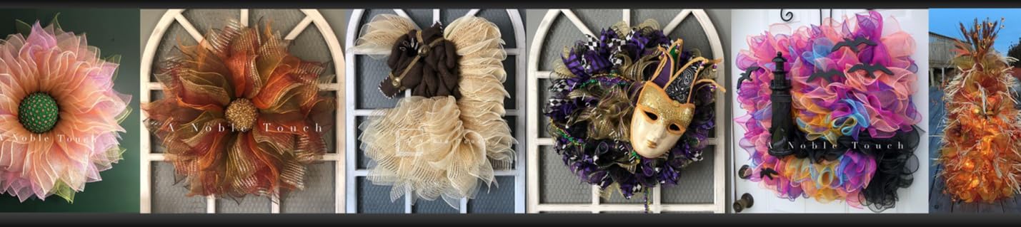 A Noble Touch's Amazon Page