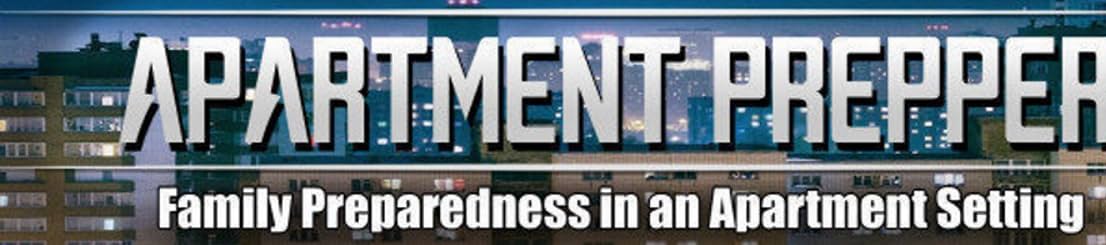 Apartment Prepper's Amazon Page