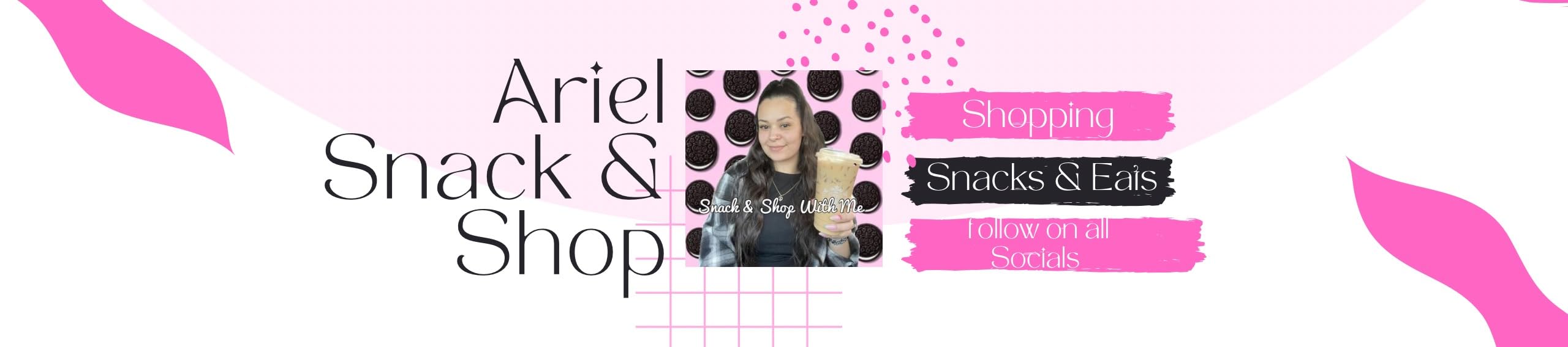Ariel.Snack&ShopWithMe's Amazon Page