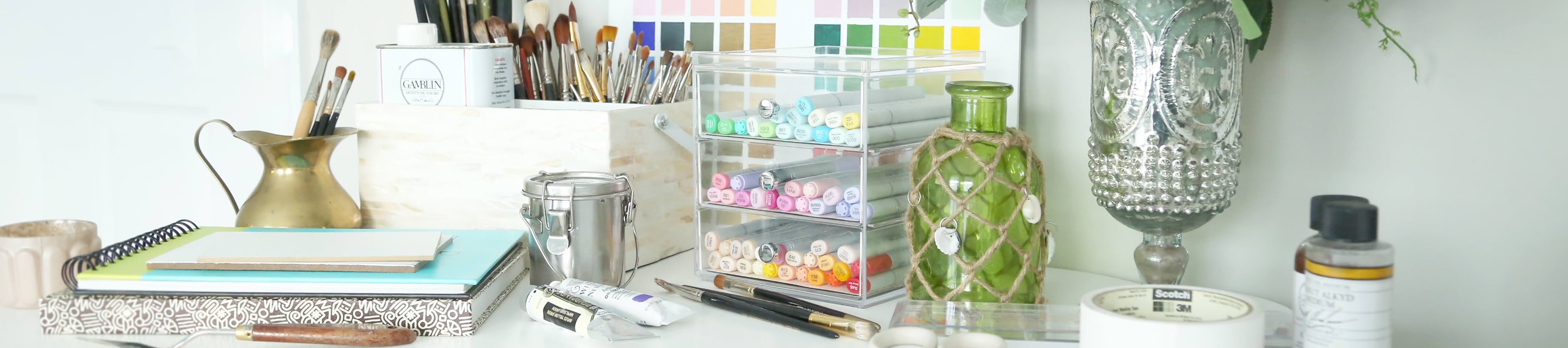 Artwork by Gabrielle's Amazon Page