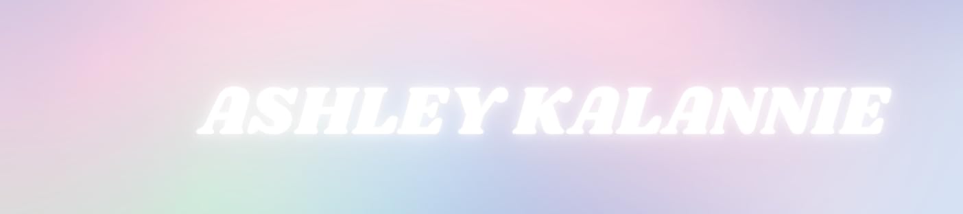 Ashley Kalannie's Faves's Amazon Page