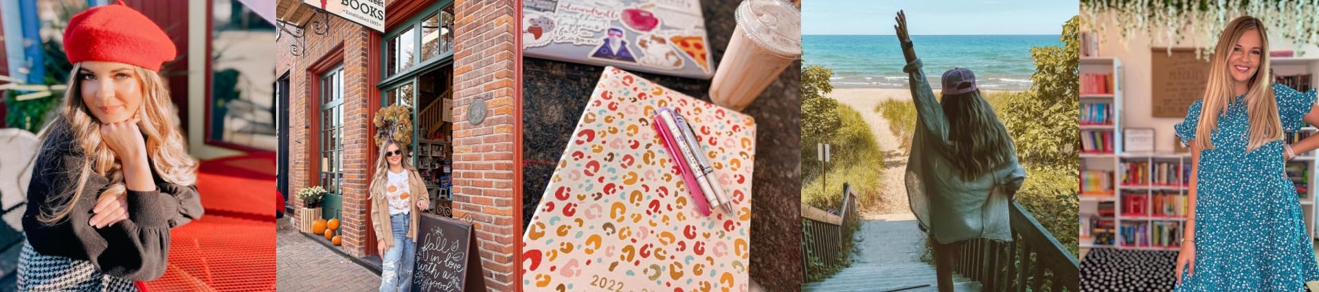 Ashley Richey's Amazon Page