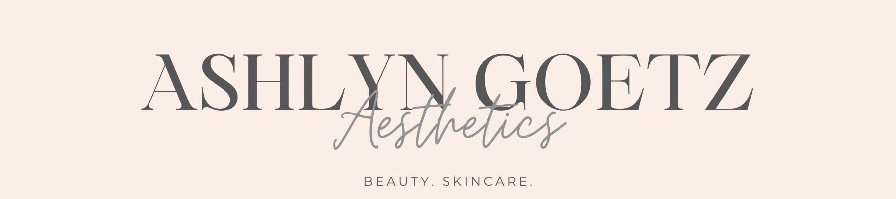 Ashlyn Irene Goetz's Amazon Page