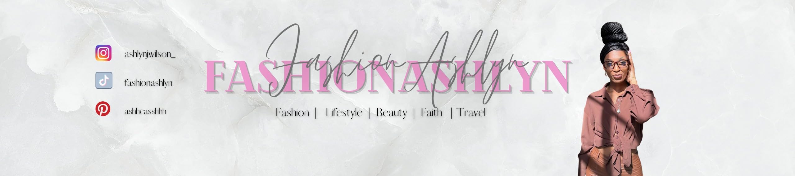 Ashlyn Wilson's Amazon Page