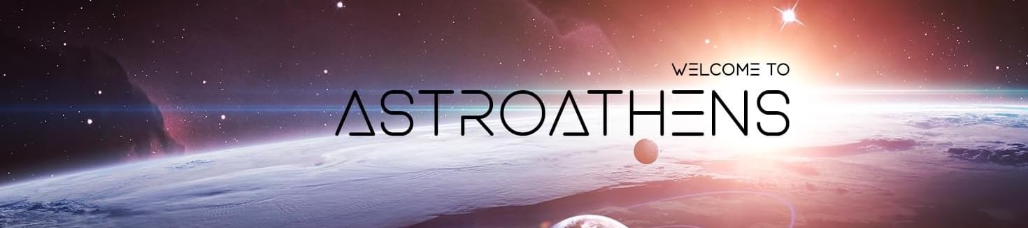 Astroathens's Amazon Page