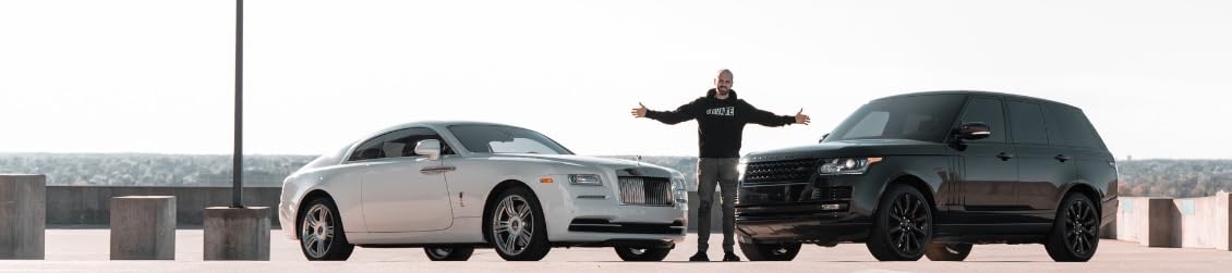 Austin Rutherford's Amazon Page