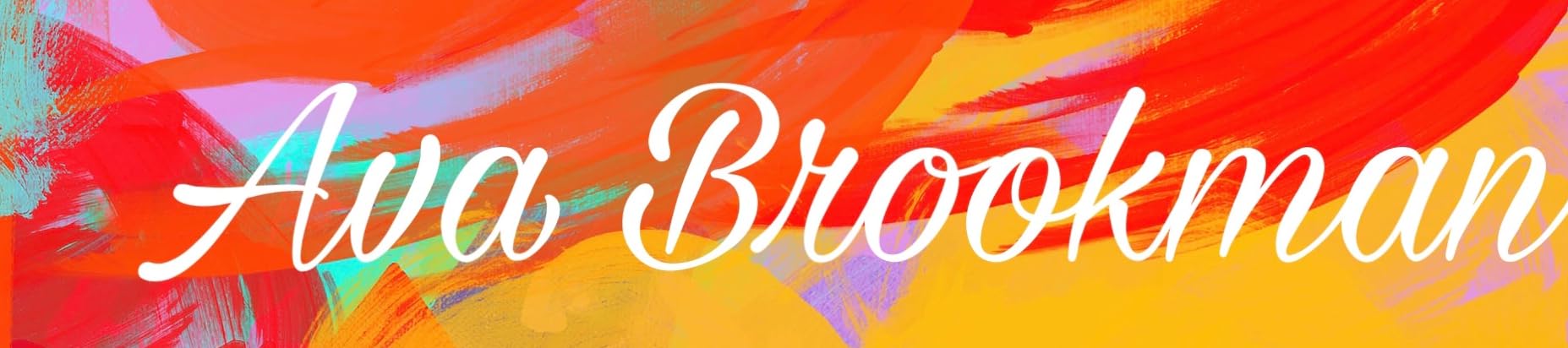 Ava Brookman's Amazon Page