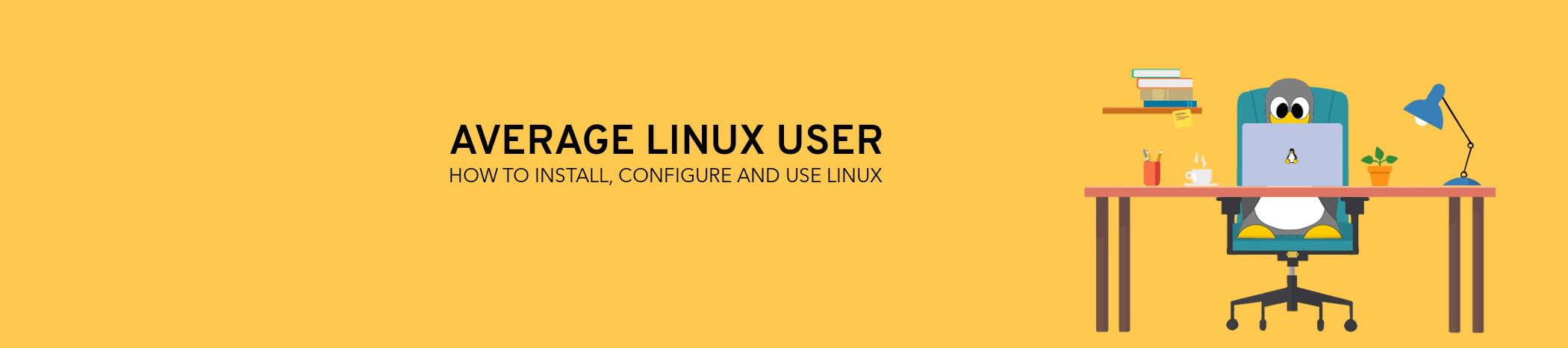 Average Linux User's Amazon Page