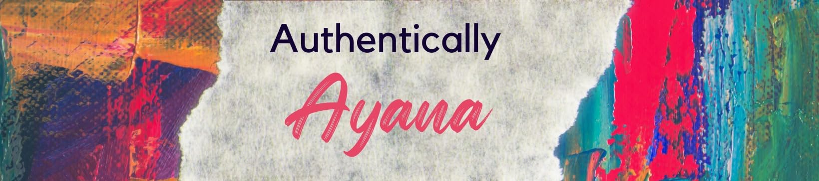 Ayana's Amazon Page