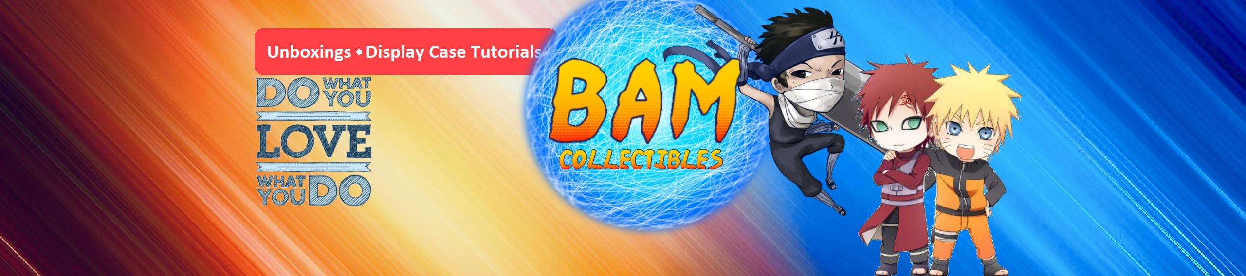 BAM Collectibles's Amazon Page