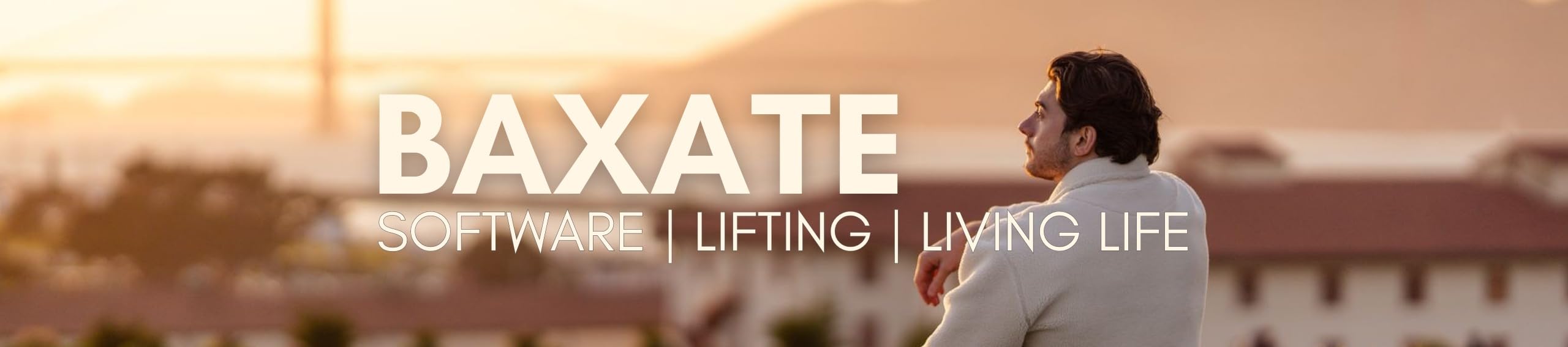 Baxate Carter's Amazon Page