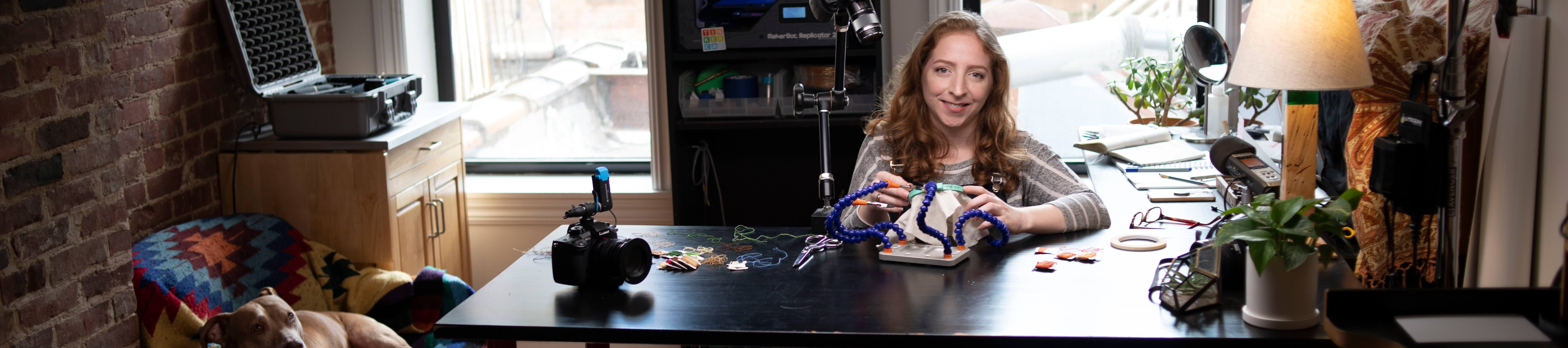 Becky Stern's Amazon Page