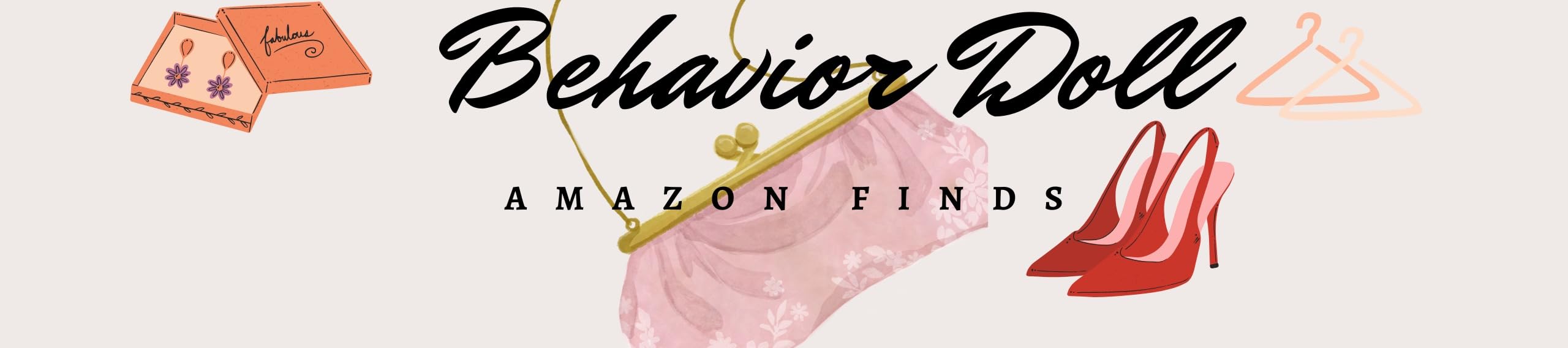 Behavior Doll's Amazon Page