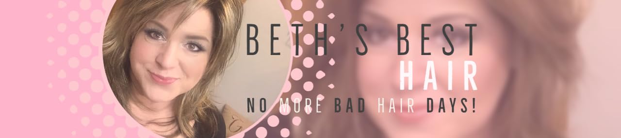 Beth's Best Hair's Amazon Page