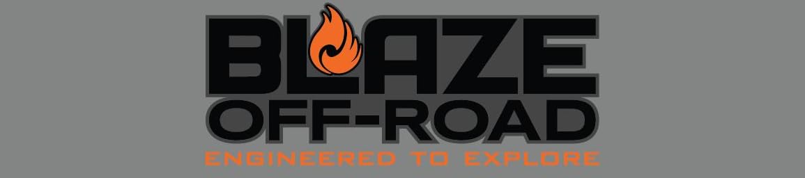 Blaze Off-Road's Amazon Page
