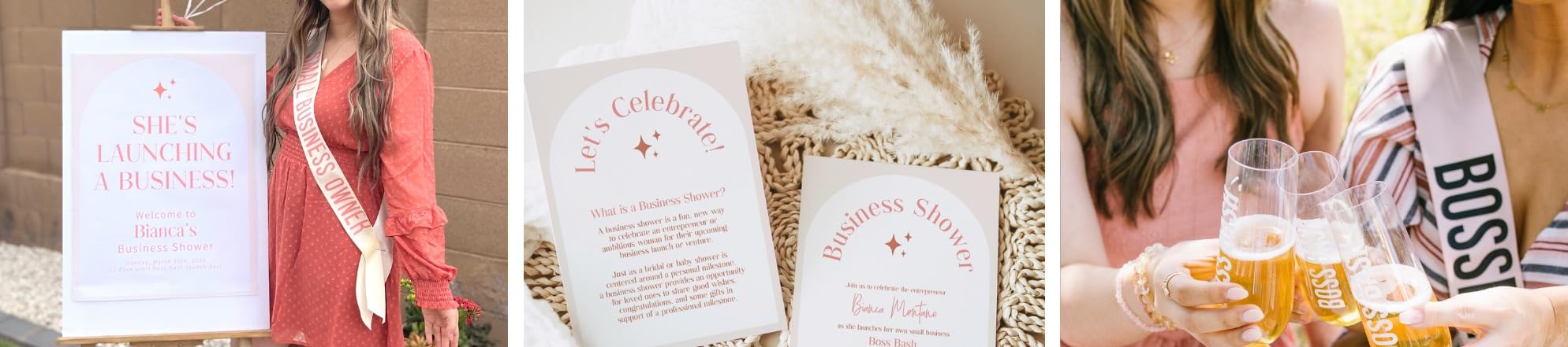 Bianca Montano's Amazon Page