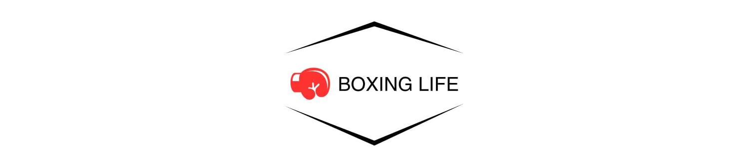 Boxing Life's Amazon Page