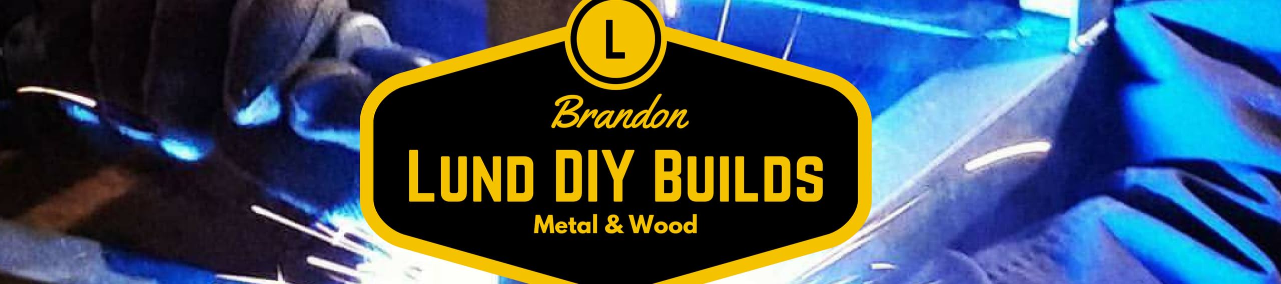 Brandon Lund DIY Builds's Amazon Page