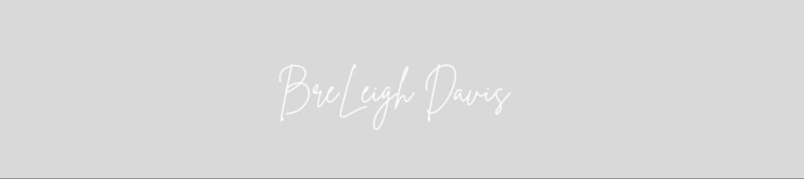 Breleigh Davis's Amazon Page
