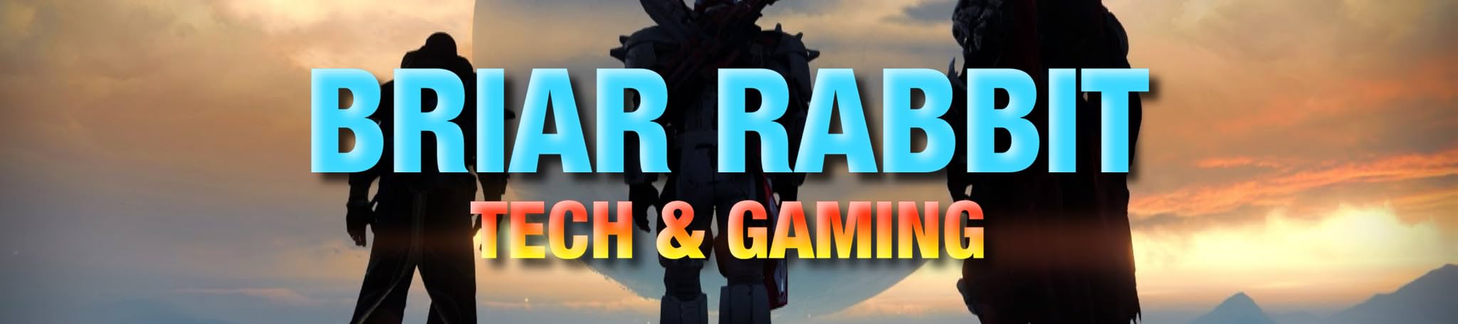 Briar Rabbit's Amazon Page