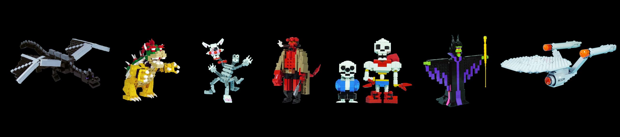 BRICK 101's Amazon Page