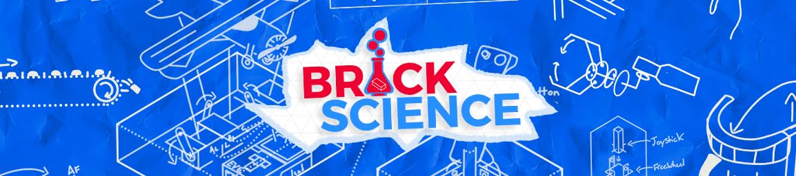 Brick Science's Amazon Page