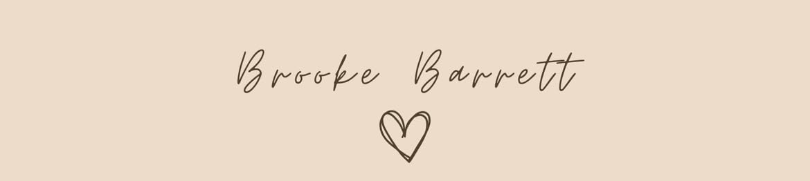 Brooke Barrett's Amazon Page