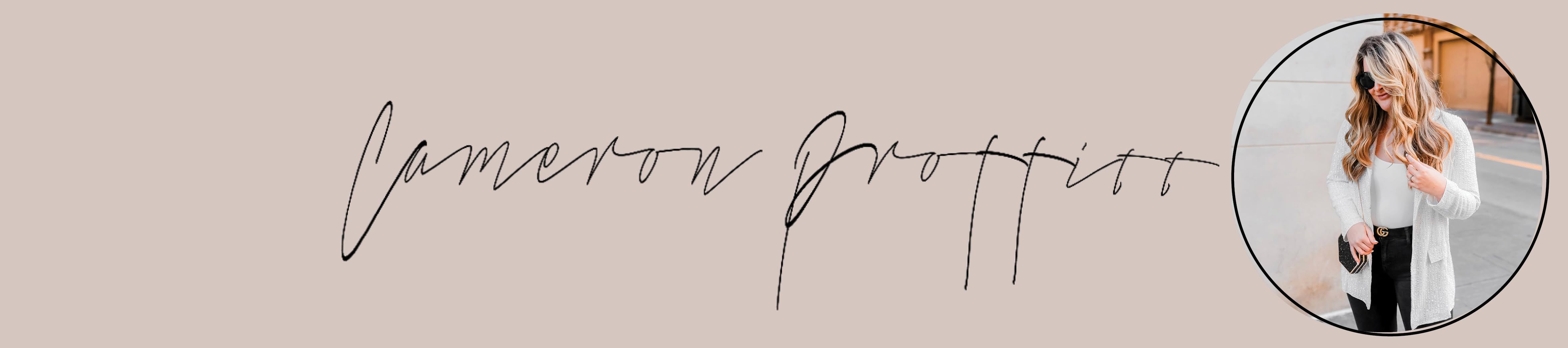 by Cameron Proffitt's Amazon Page