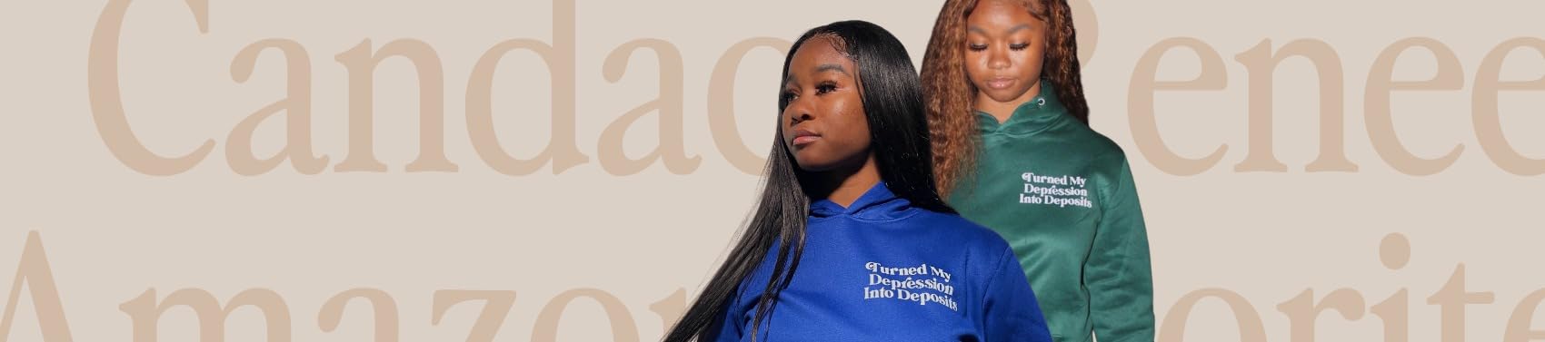 candace Renee's Amazon Page