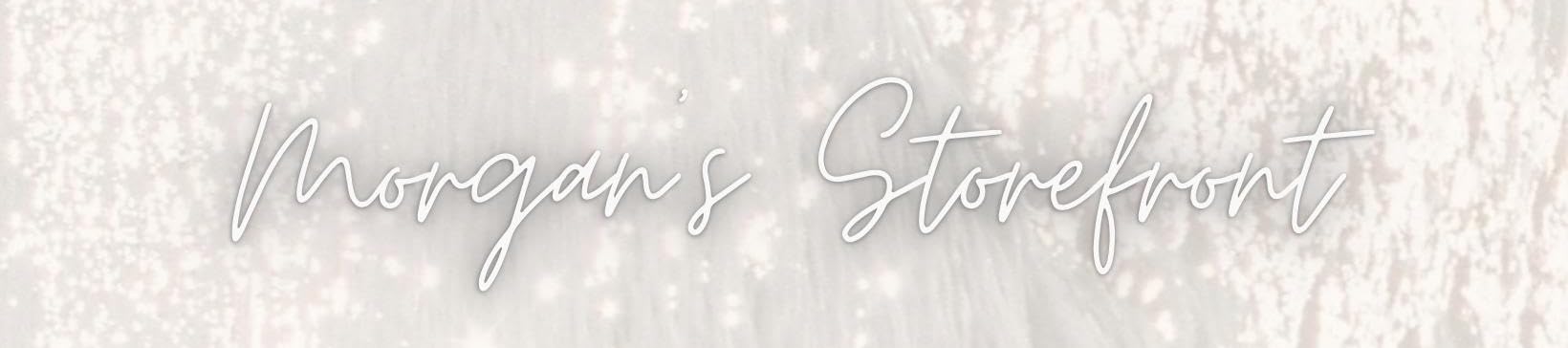 Morgan Ingraham's Amazon Page