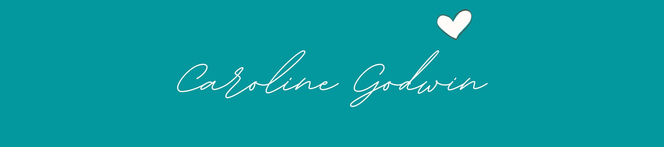 Caroline Godwin's Amazon Page