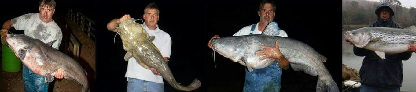 Catfish Dave's Amazon Page