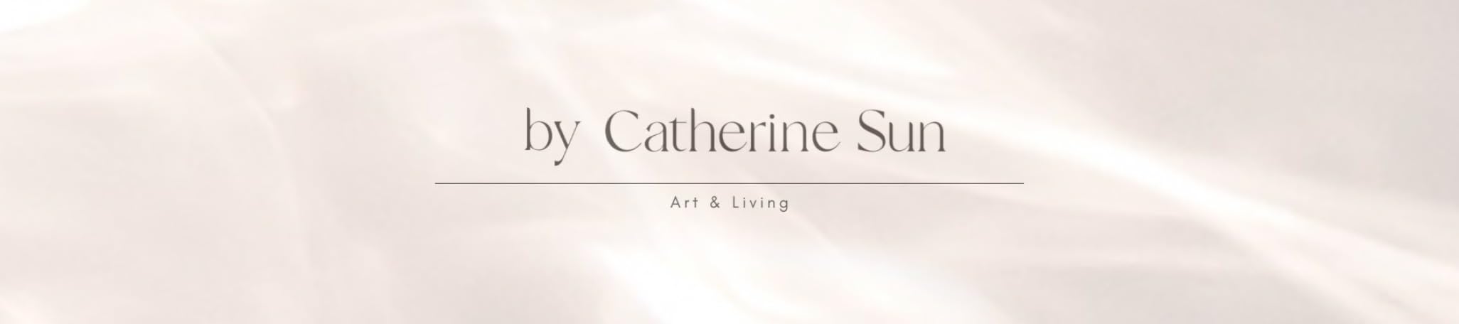 Catherine Sun's Amazon Page