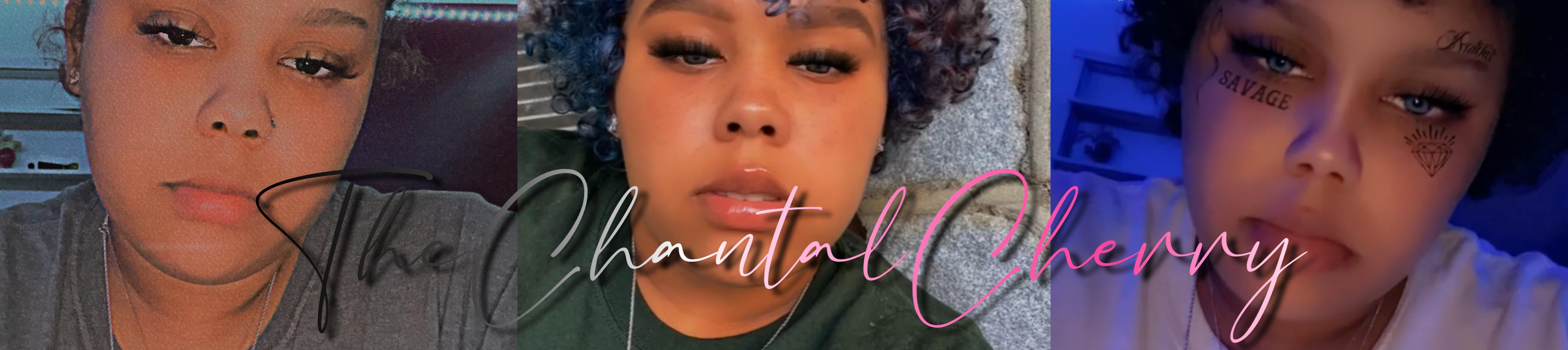 Chantal Cherry's Amazon Page