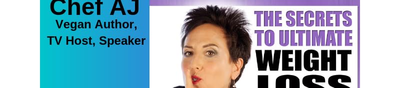 Chef AJ's Favorites's Amazon Page