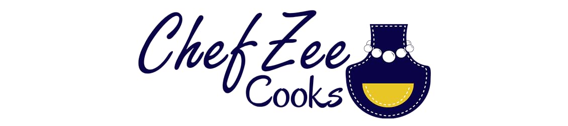 Chef Zee Cooks's Amazon Page