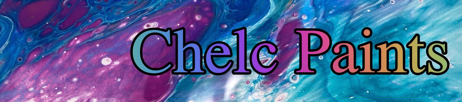 ChelC Paints's Amazon page