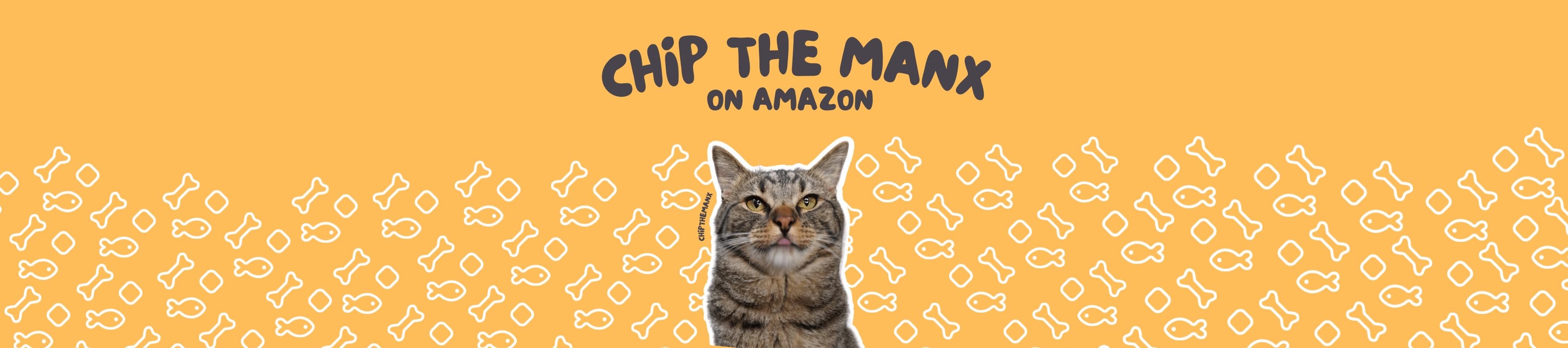 Chip The Manx's Amazon Page