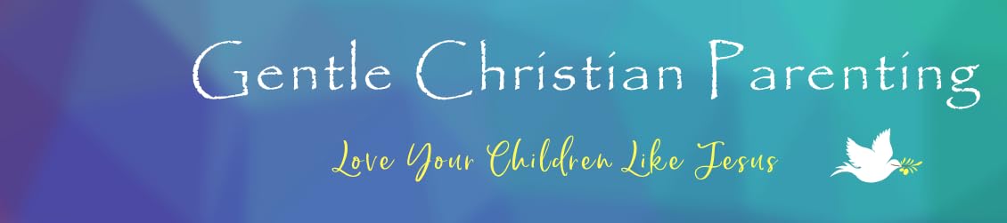 Gentle Christian Parenting's Amazon Page