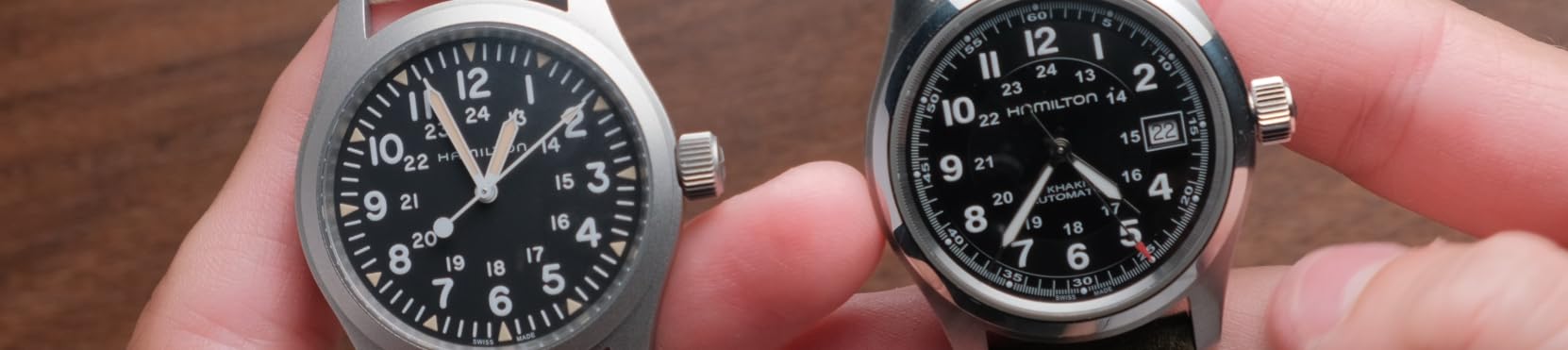 Chronometer Check's Amazon Page