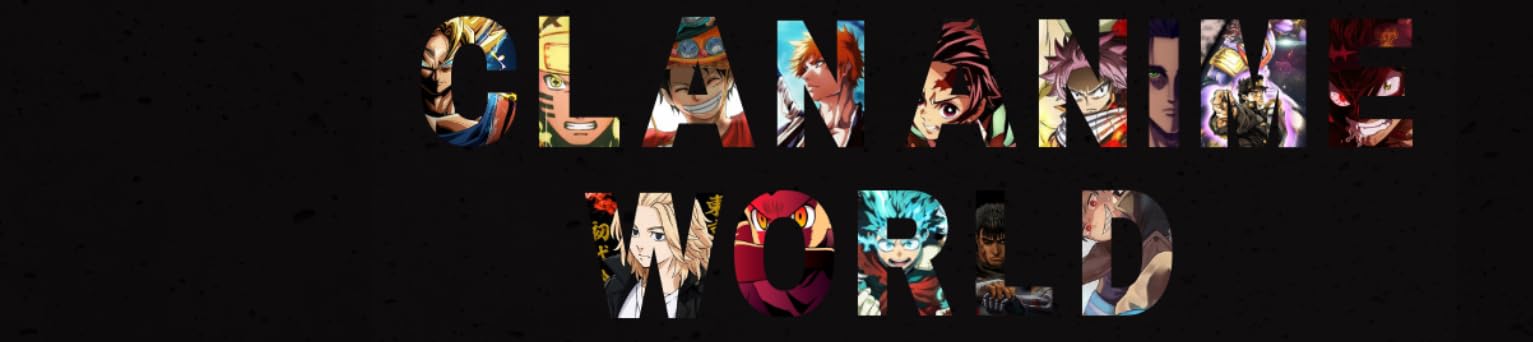 CLAN ANIME WORLD's Amazon Page