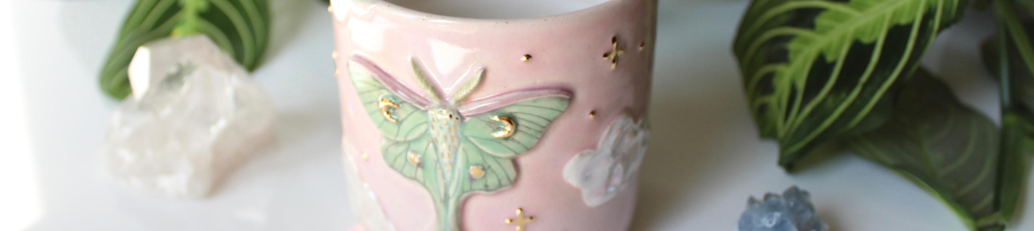 Clay Dust Studio's Amazon Page