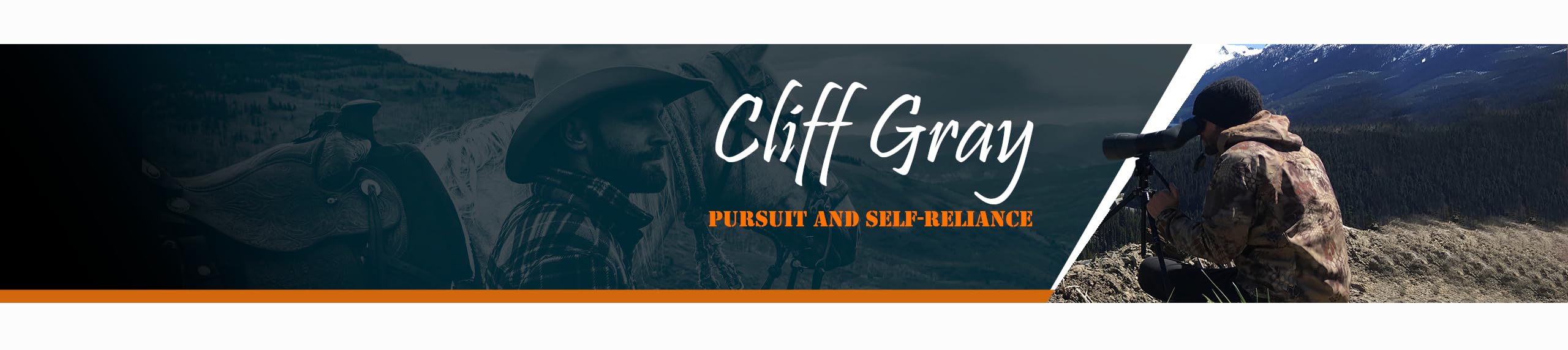 Cliff Gray's Amazon Page
