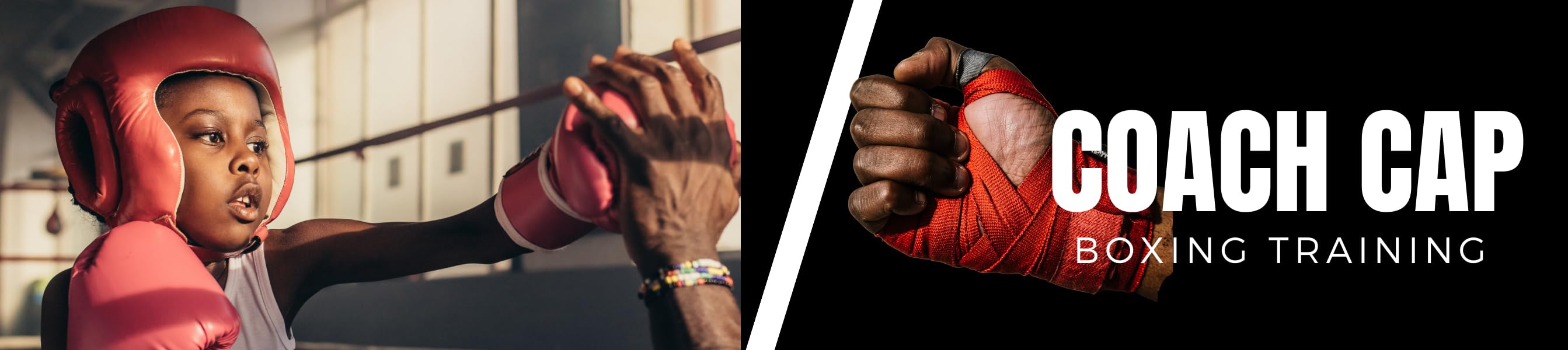 Coach Cap's Amazon Page