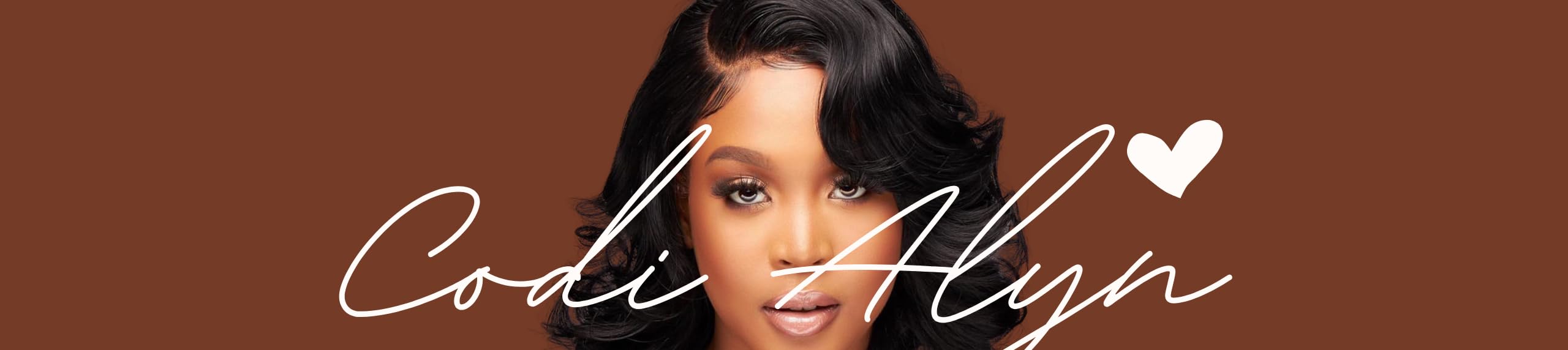 Codi Alyn's Amazon Page