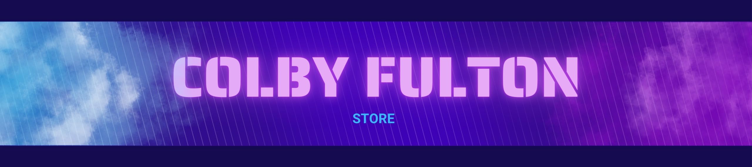 Colby Fulton's Store's Amazon Page
