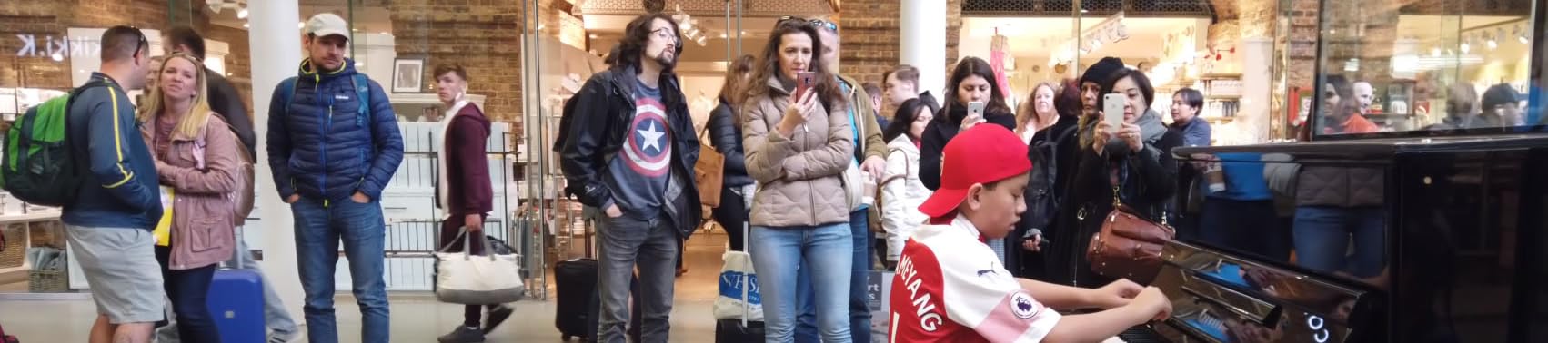 Cole Lam's Amazon page