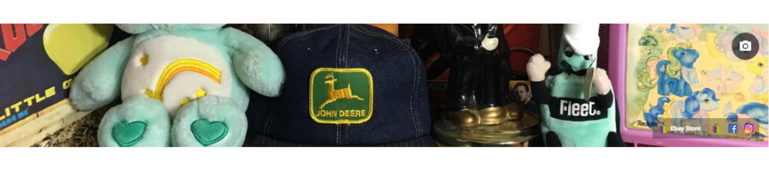 Commonwealth Picker's Amazon Page