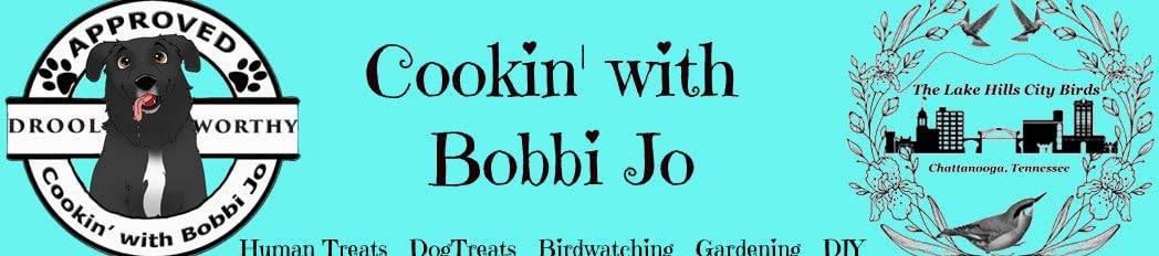 Cookin' with Bobbi Jo's Amazon Page
