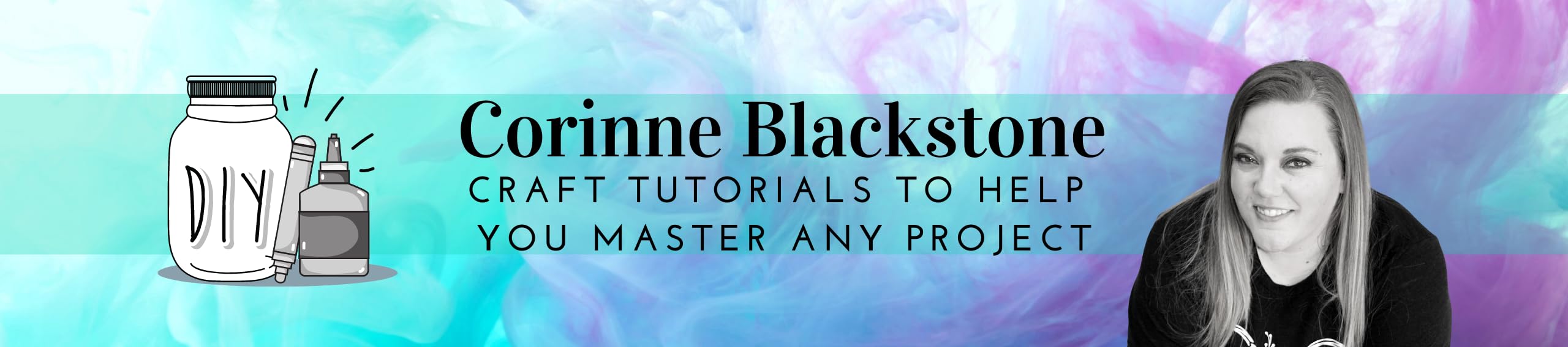 Corinne Blackstone's Amazon Page